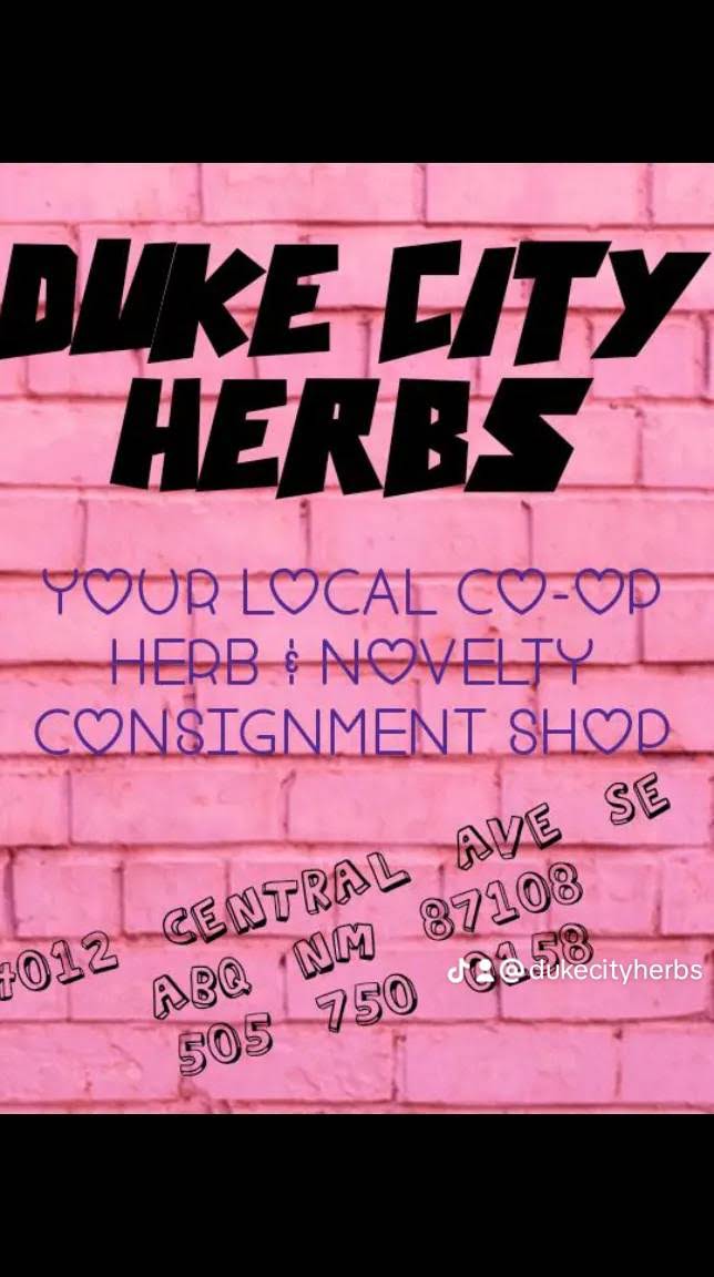 DUKE CITY HERBS – DukeCityHerbs
